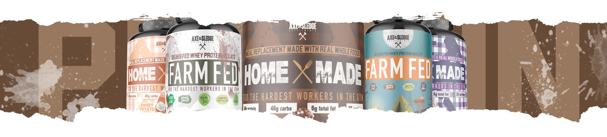 *Protein – rexius-nutrition