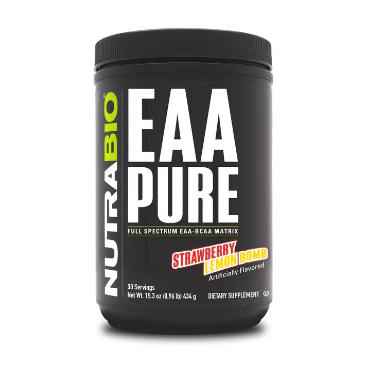 Nutrabio EAA Pure – rexius-nutrition