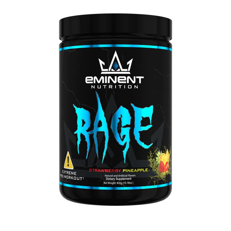 Eminent Rage Preworkout – rexius-nutrition