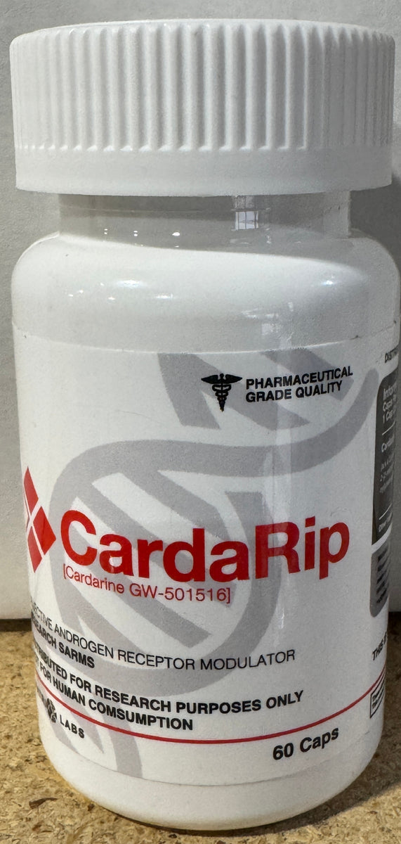 CardaRip - 60 Caps *BOGO 50% – rexius-nutrition
