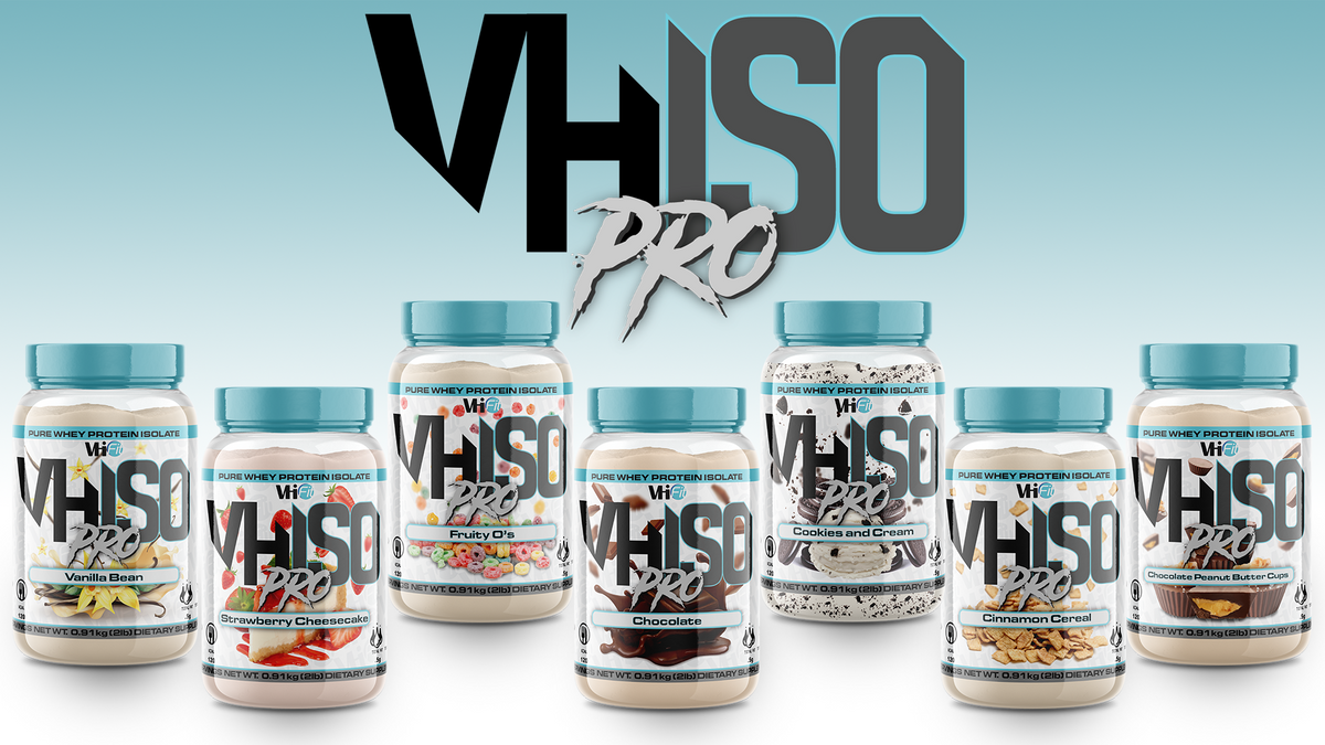 VHI Iso Protein – rexius-nutrition