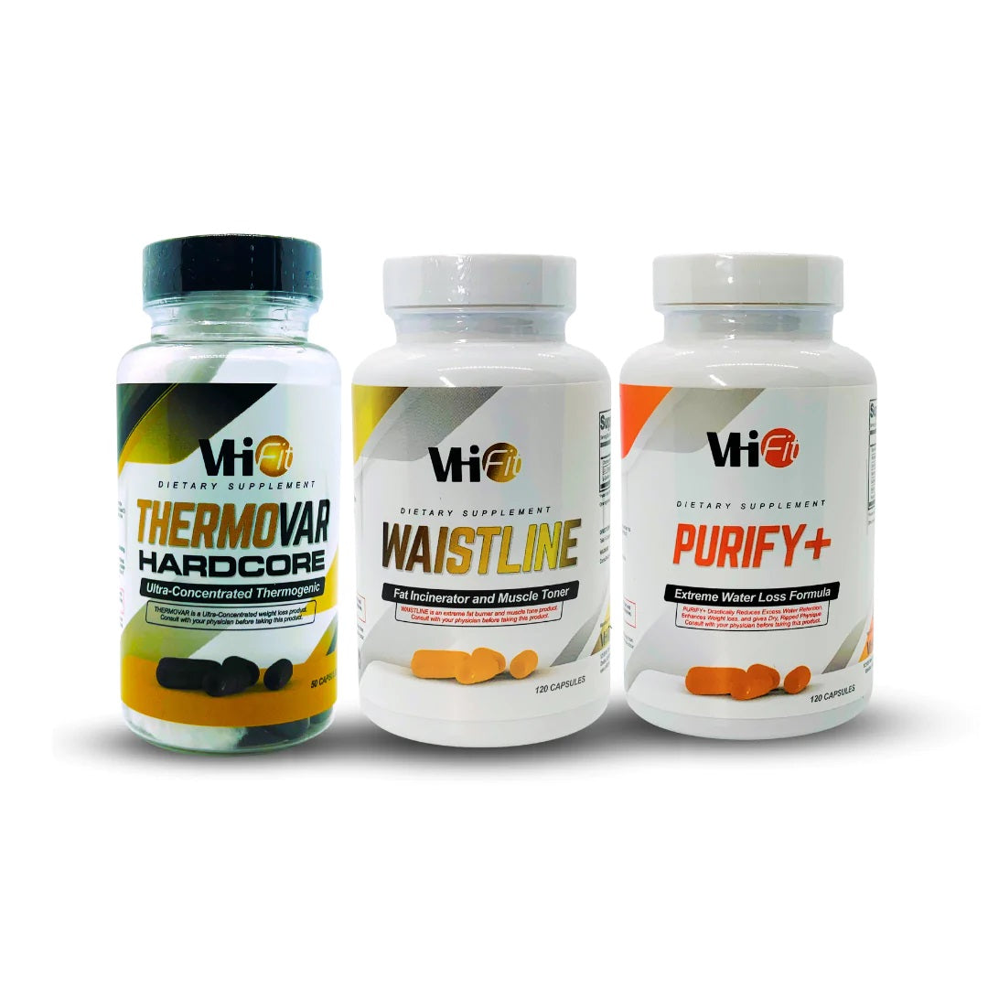 Thermovar HardCore Kit – rexius-nutrition